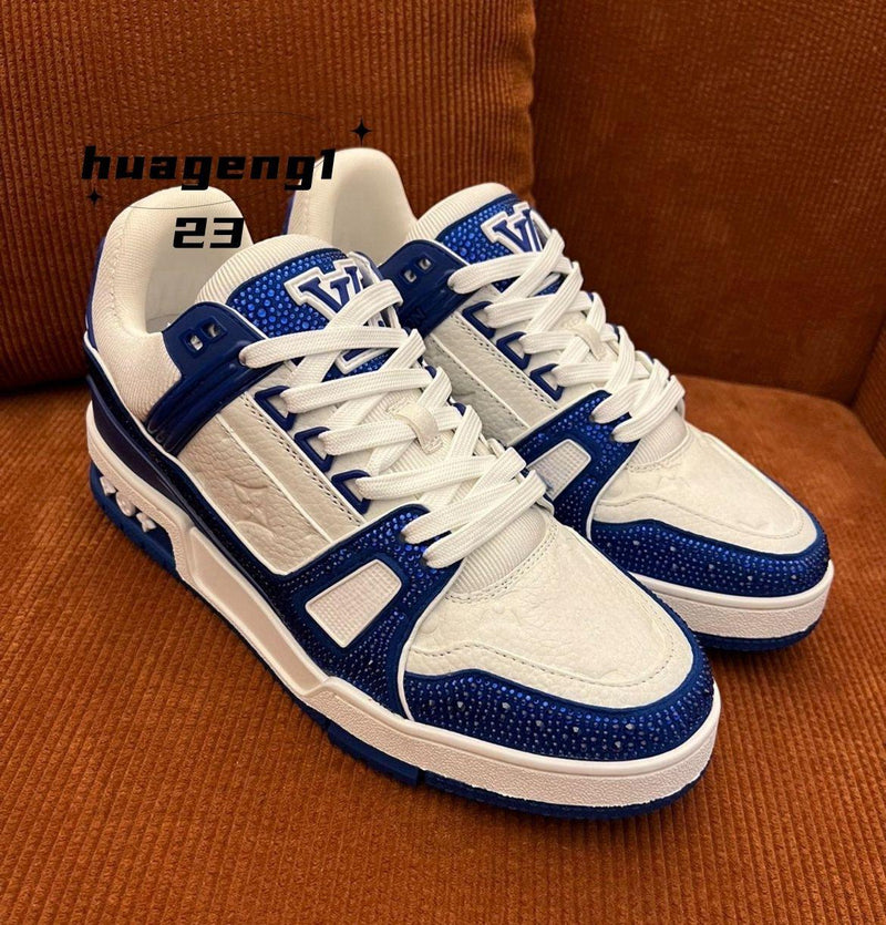 Tênis Louis Vuitton Skate – BB STORE